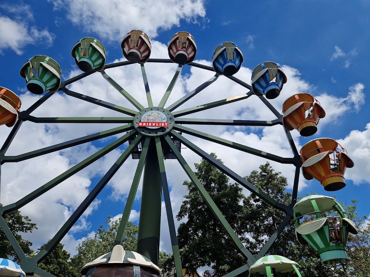 Drievliet - Uit Met Kinderen