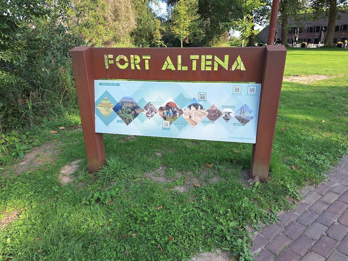 Fort Altena - Uit Met Kinderen