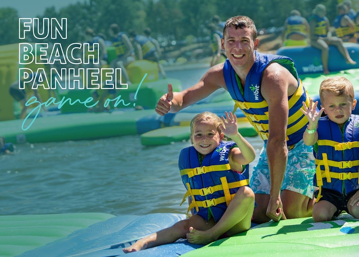 Fun Beach Event & Leisurepark Panheel - Uit Met Kinderen