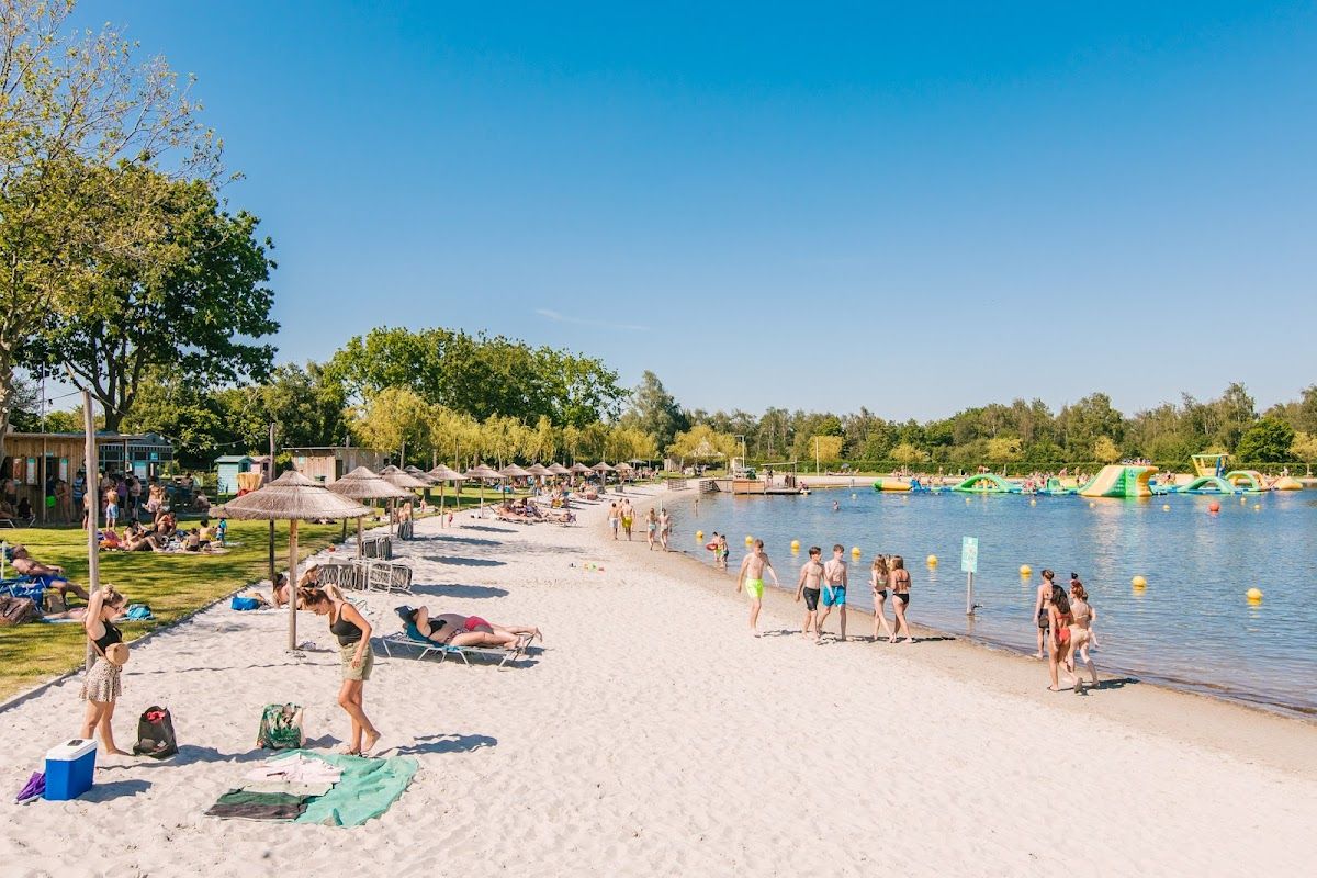 Fun Beach Event & Leisurepark Panheel - Uit Met Kinderen