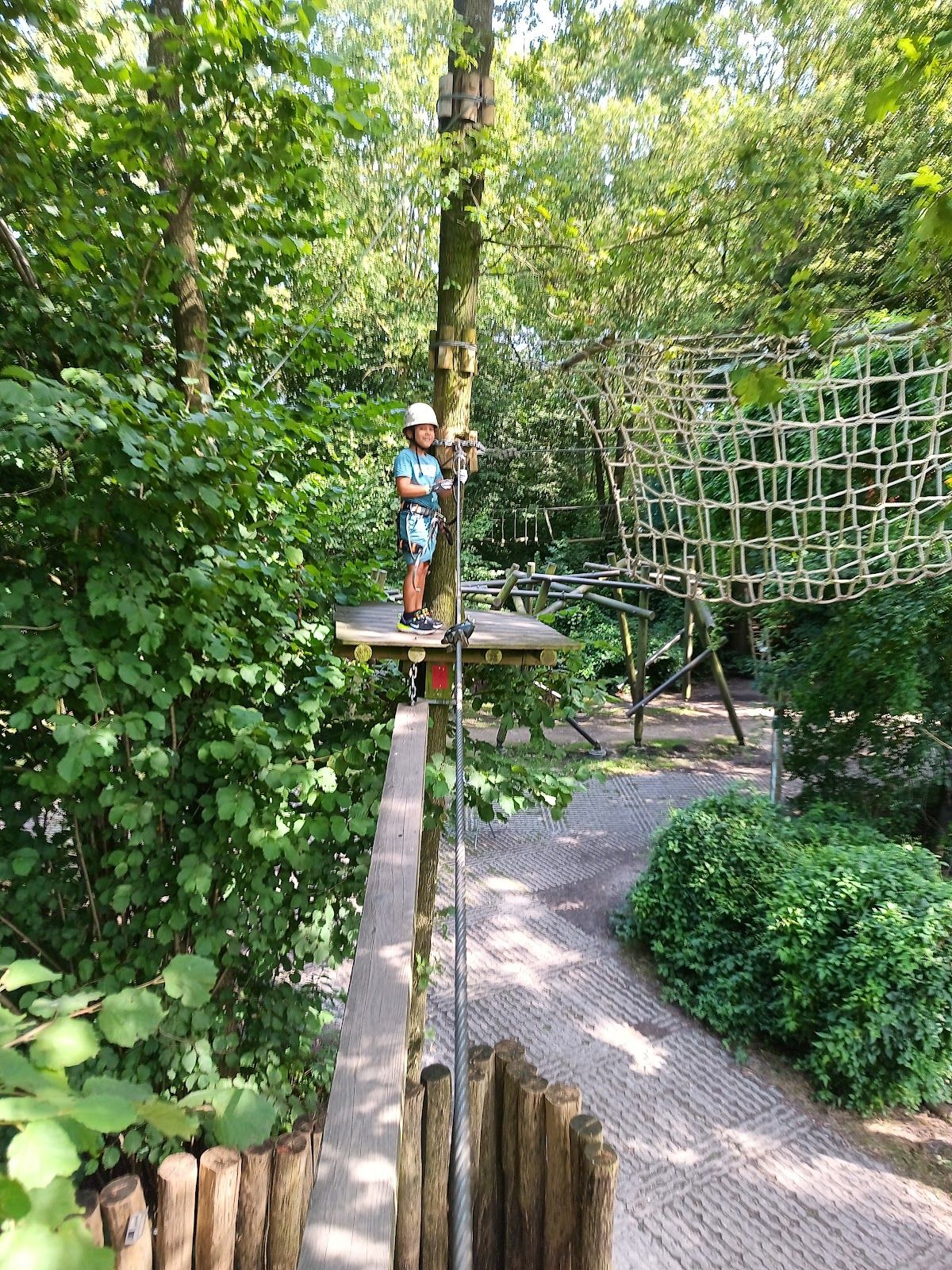 Fun Forest Almere - Uit Met Kinderen