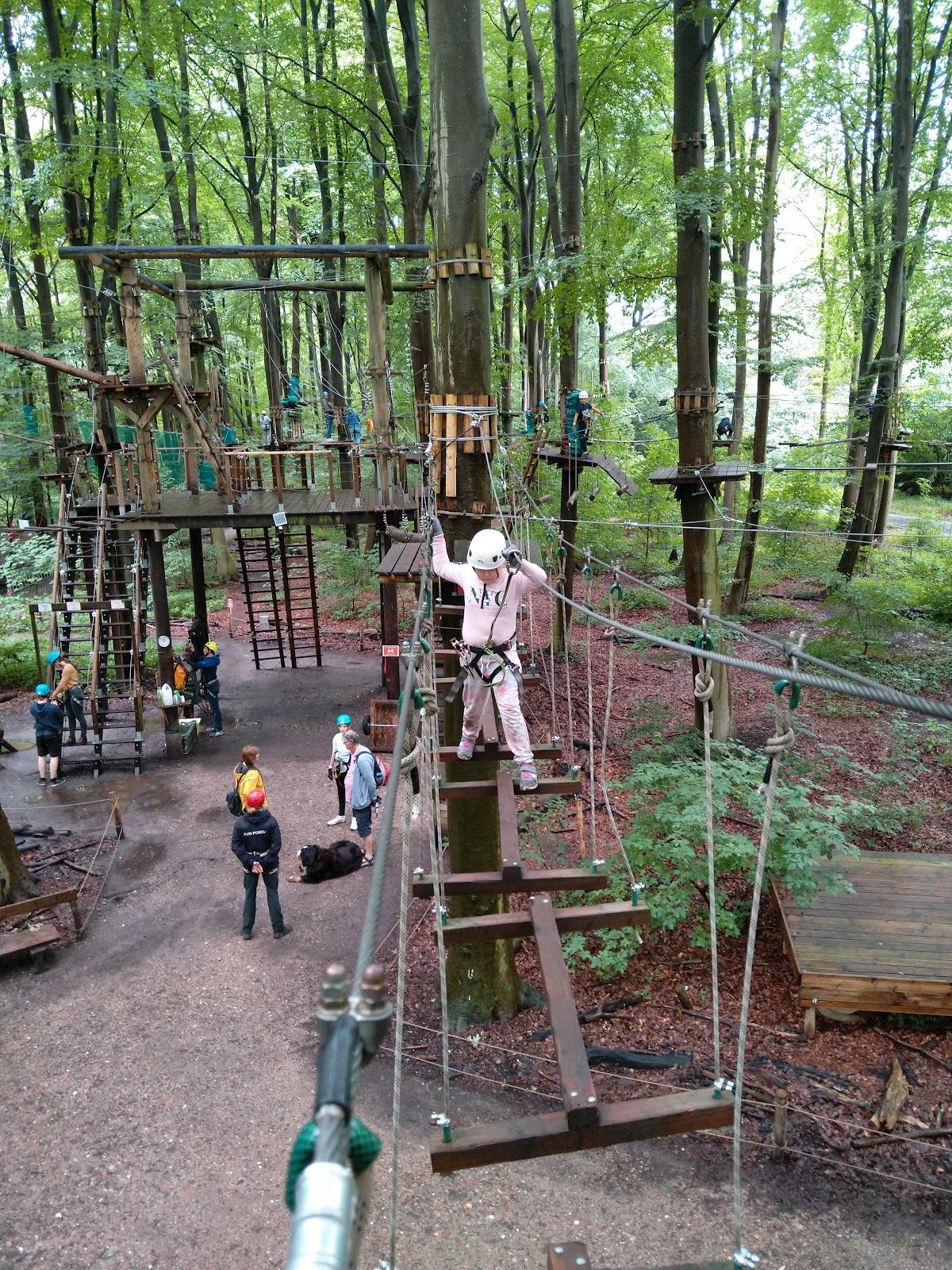 Fun Forest Amsterdam - Uit Met Kinderen