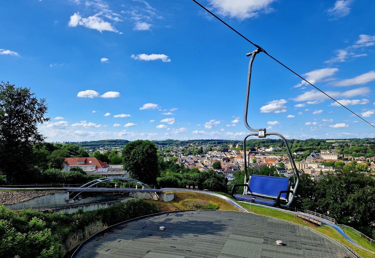 Attractiepark Kabelbaan Valkenburg - Uit Met Kinderen