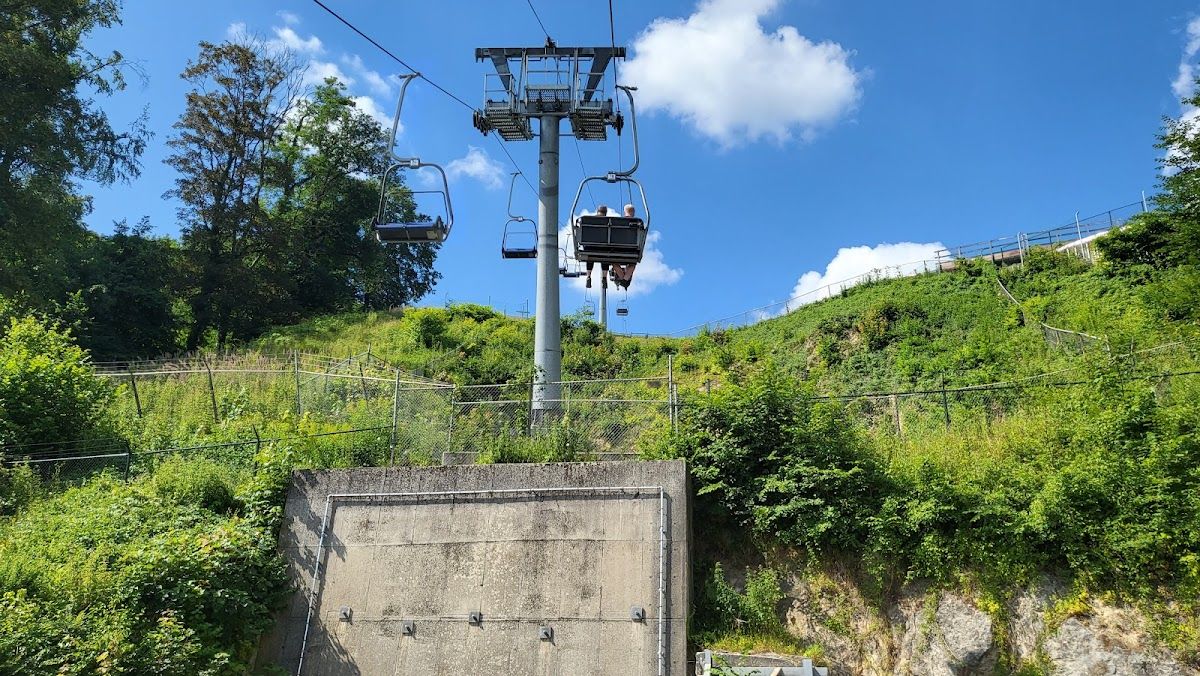 Attractiepark Kabelbaan Valkenburg - Uit Met Kinderen