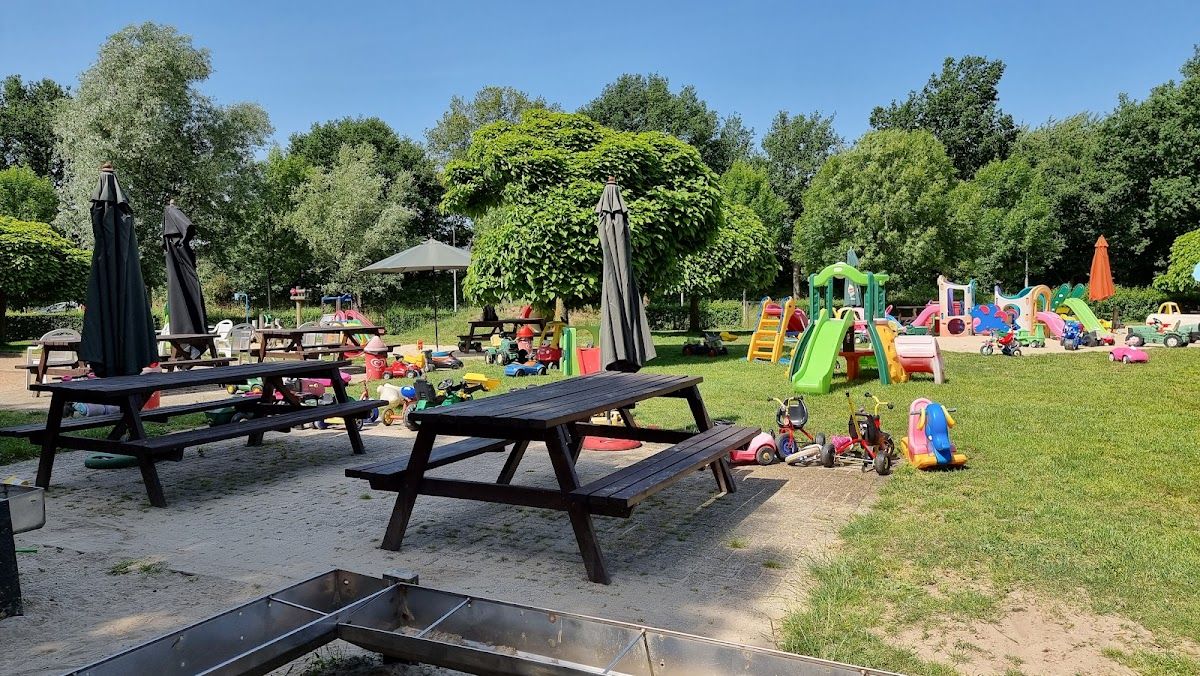 De Blije Dries - Kinderfeestje.nl