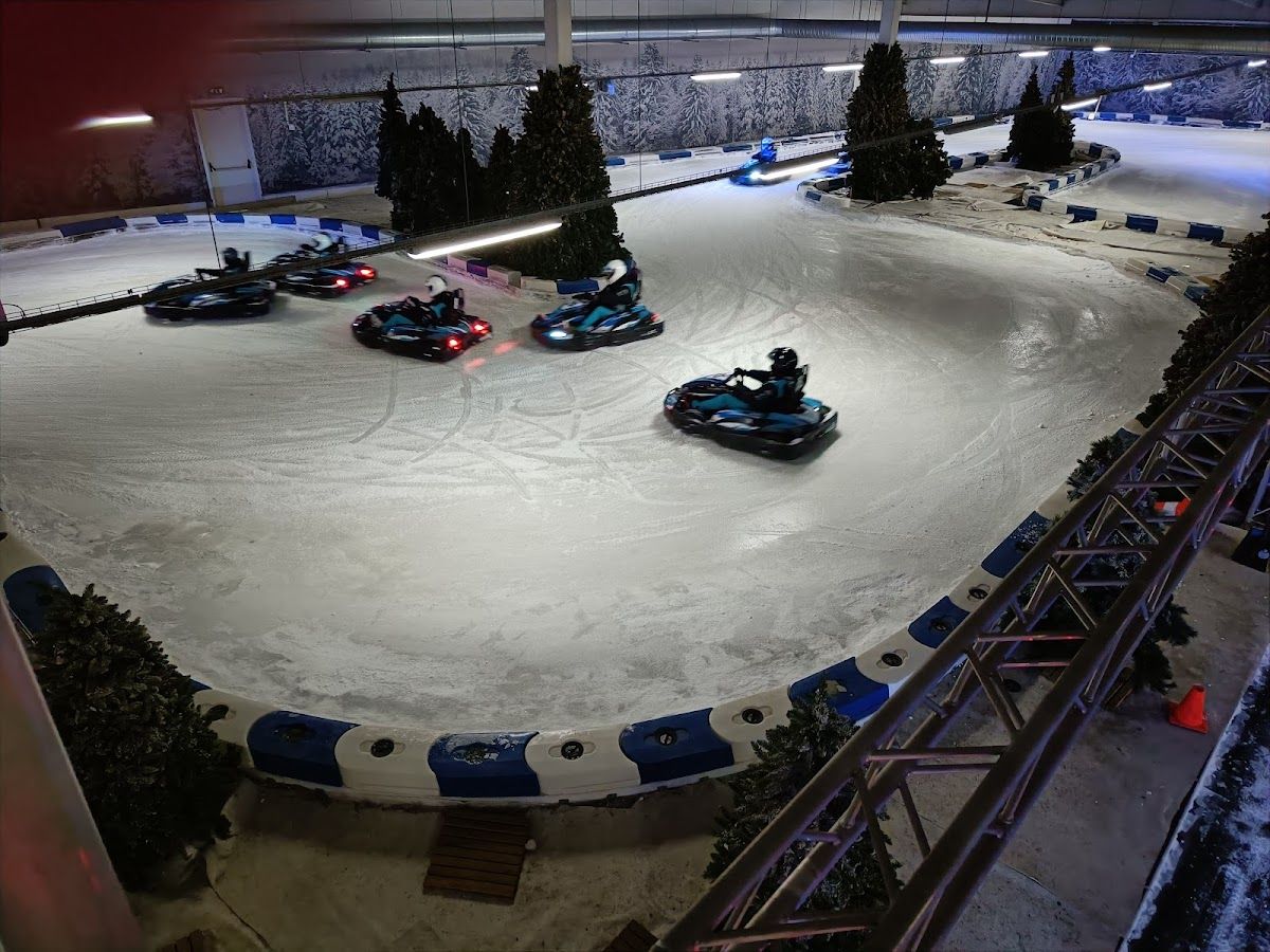 Icekart Rucphen - Uit Met Kinderen