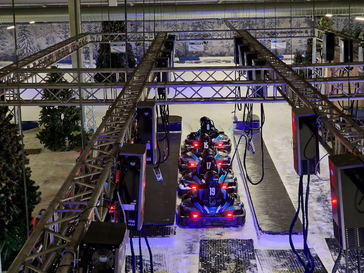 Icekart Rucphen - Uit Met Kinderen