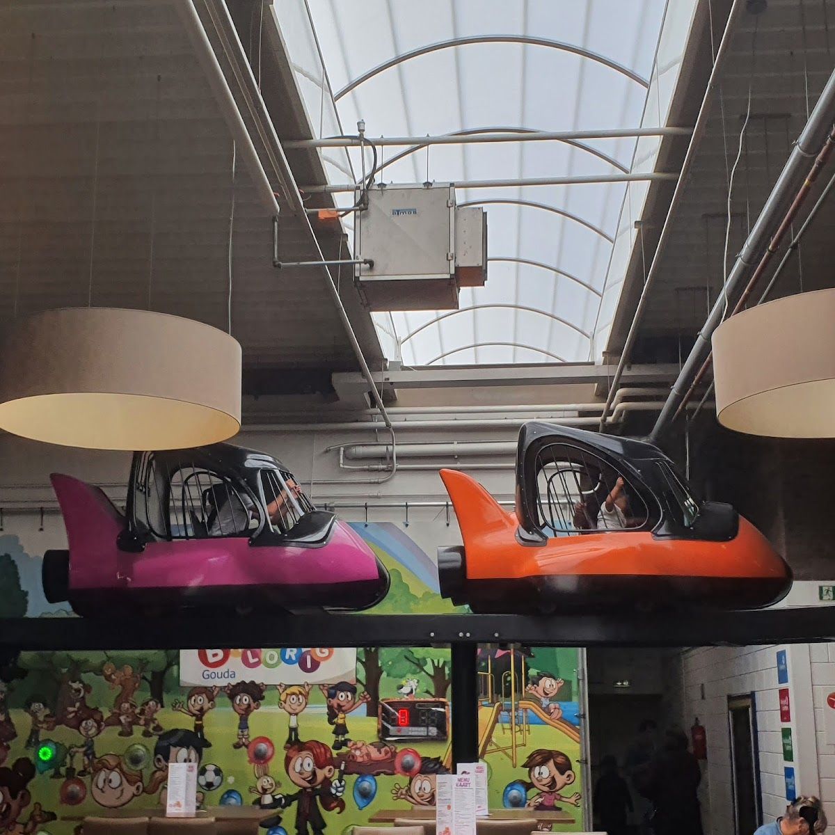 Ballorig Gouda - Kinderfeestje.nl