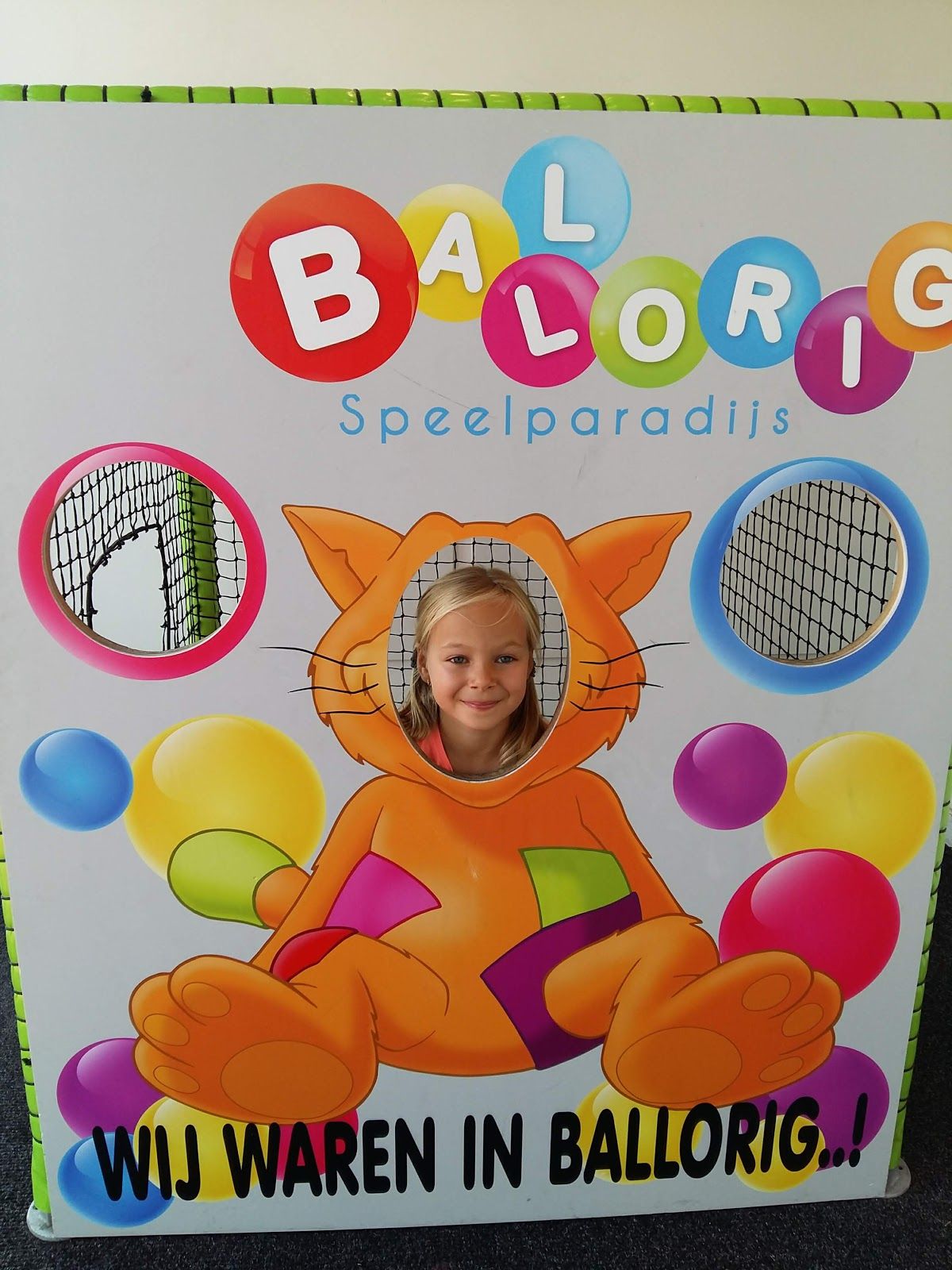 Ballorig Heerhugowaard - Uit Met Kinderen