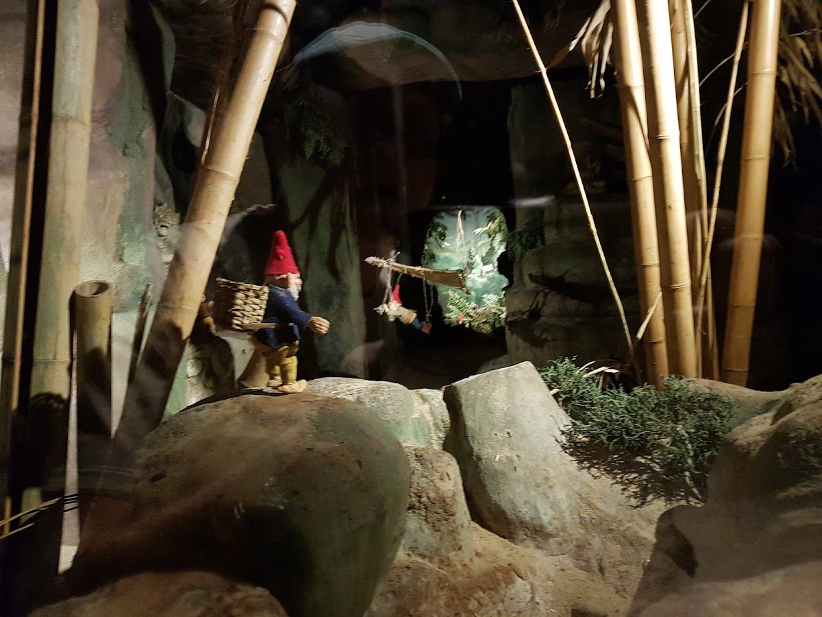 Kabouterland - Uit Met Kinderen