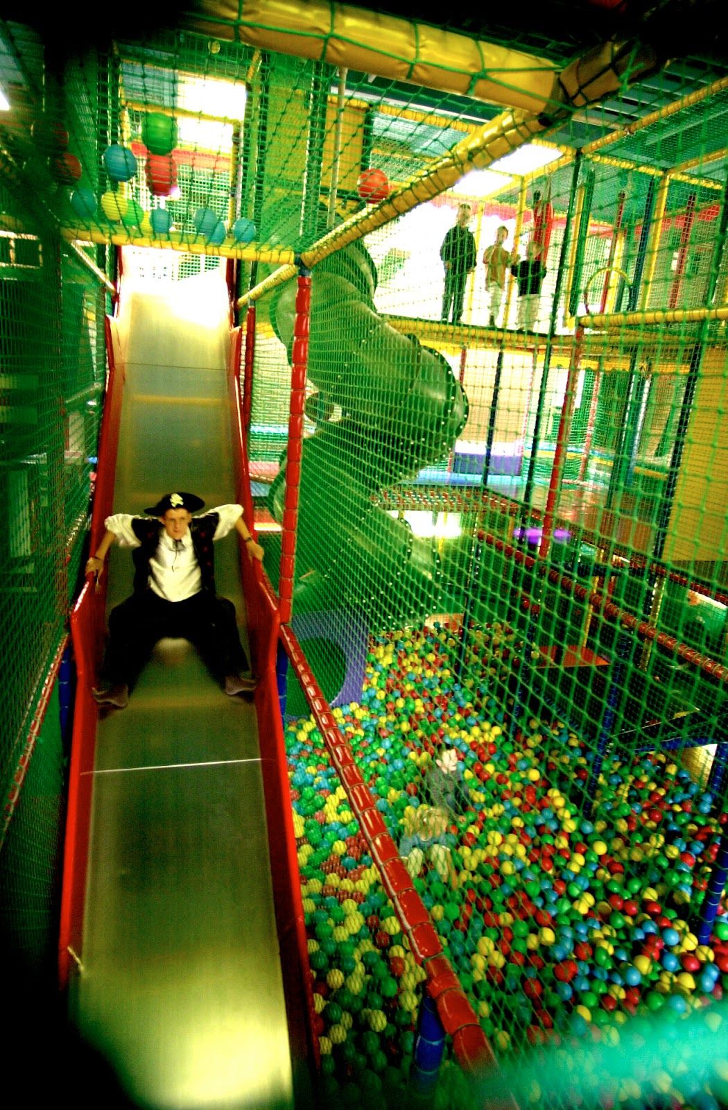 Kids City - Uit Met Kinderen