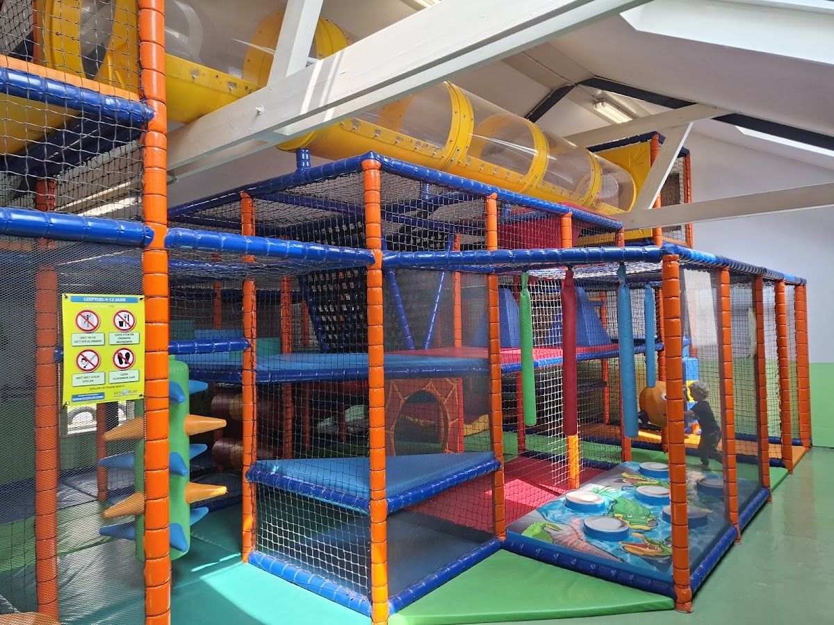 Kinderspeelboerderij 't Hofke - Uit Met Kinderen