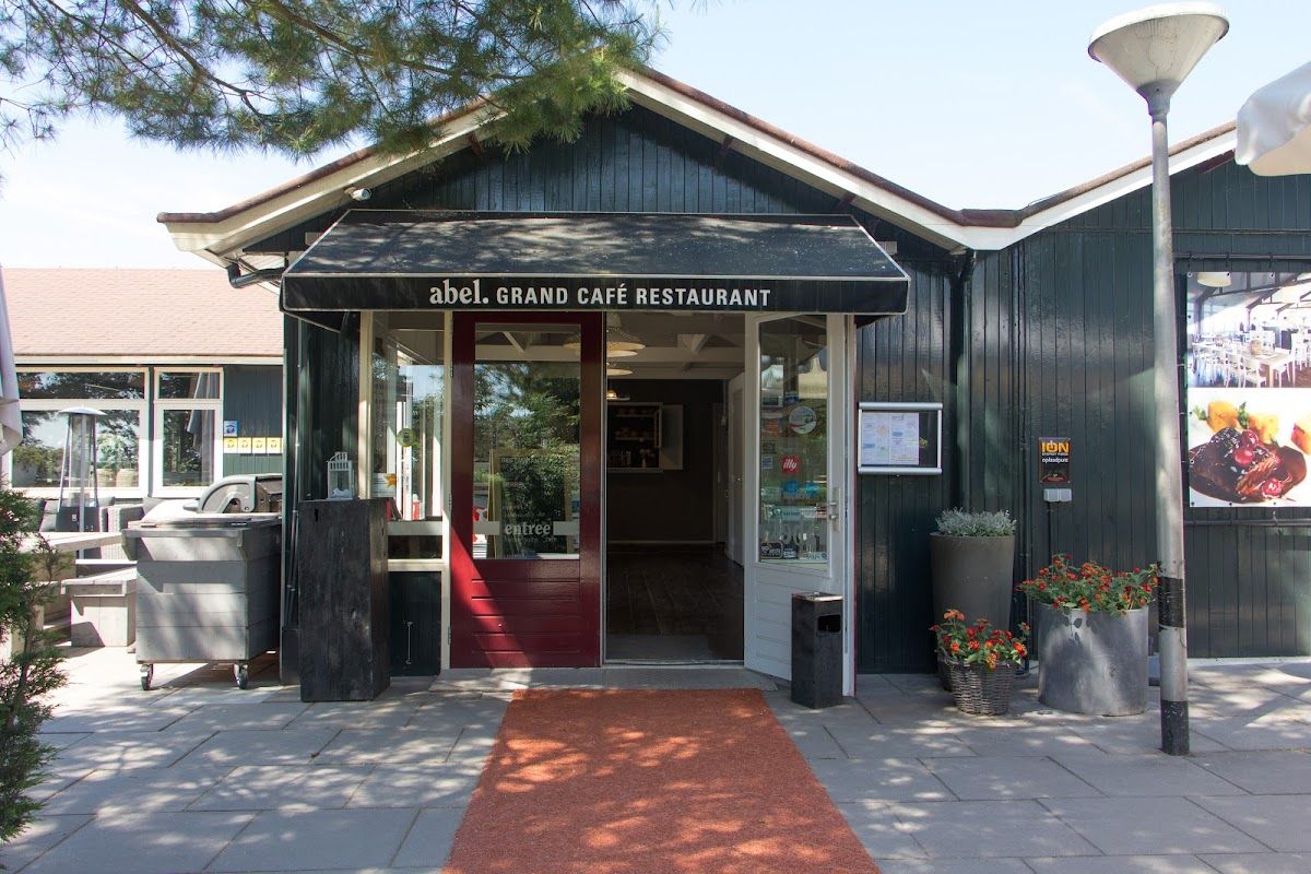 Abel. Grand café restaurant - Uit Met Kinderen