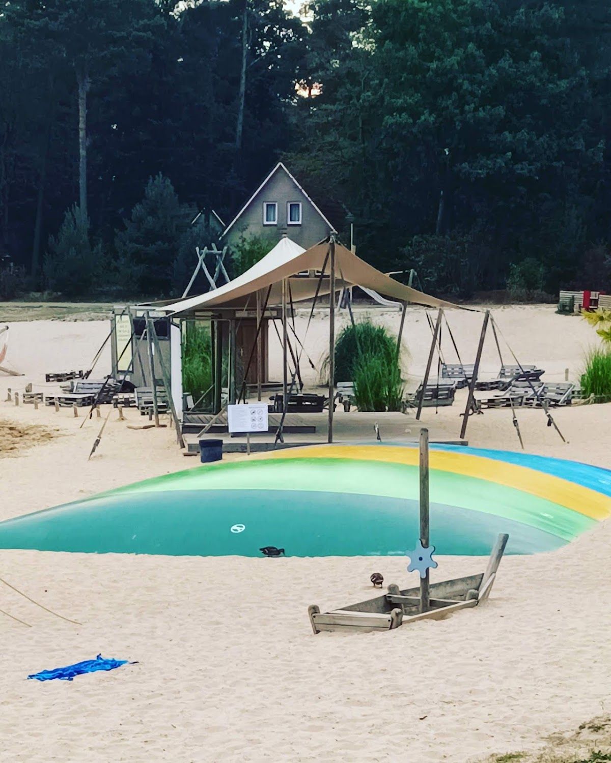 Landal Landgoed 't Loo - Uit Met Kinderen