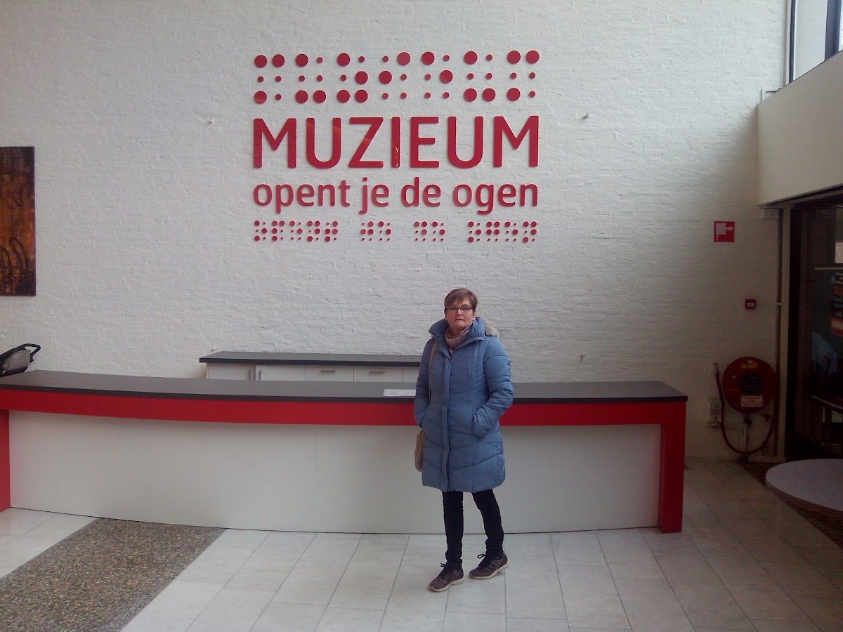 muZIEum, ervaringsmuseum over zien en niet-zien - Uit Met Kinderen