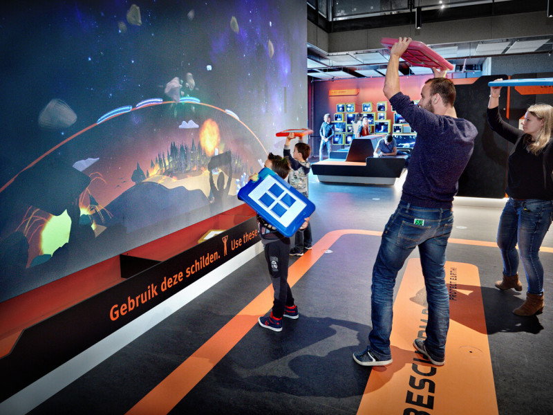 NEMO Science Museum - Uit Met Kinderen