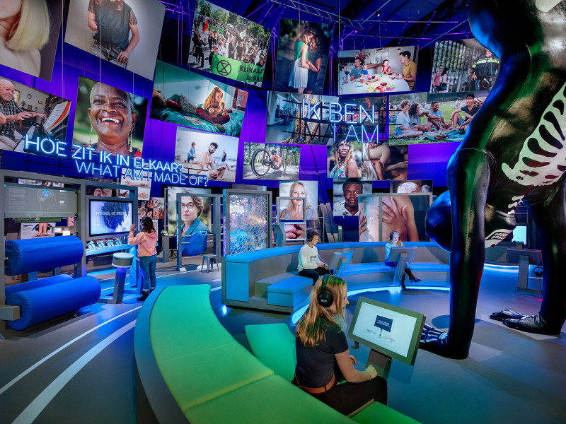 NEMO Science Museum - Uit Met Kinderen