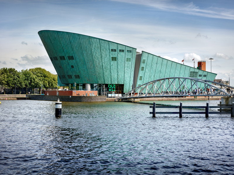 NEMO Science Museum - Uit Met Kinderen