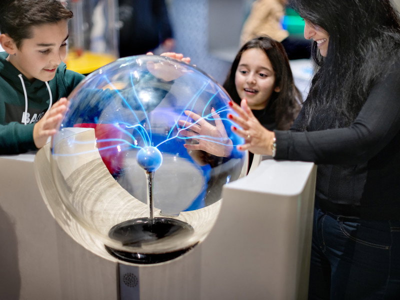 NEMO Science Museum - Uit Met Kinderen