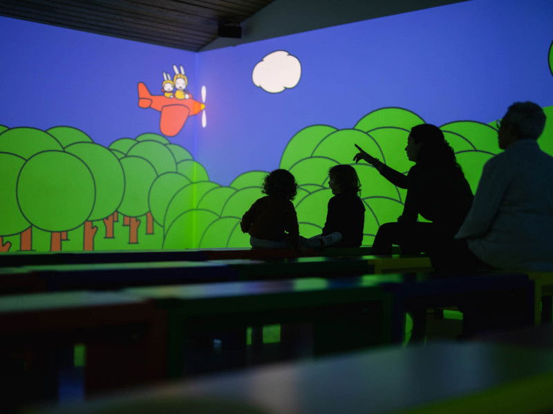 Nijntje Museum - Uit Met Kinderen