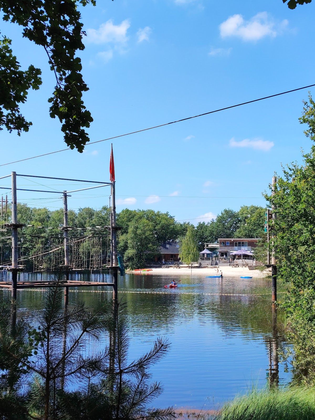 Outdoor Grolloo, Klimpark - Uit Met Kinderen
