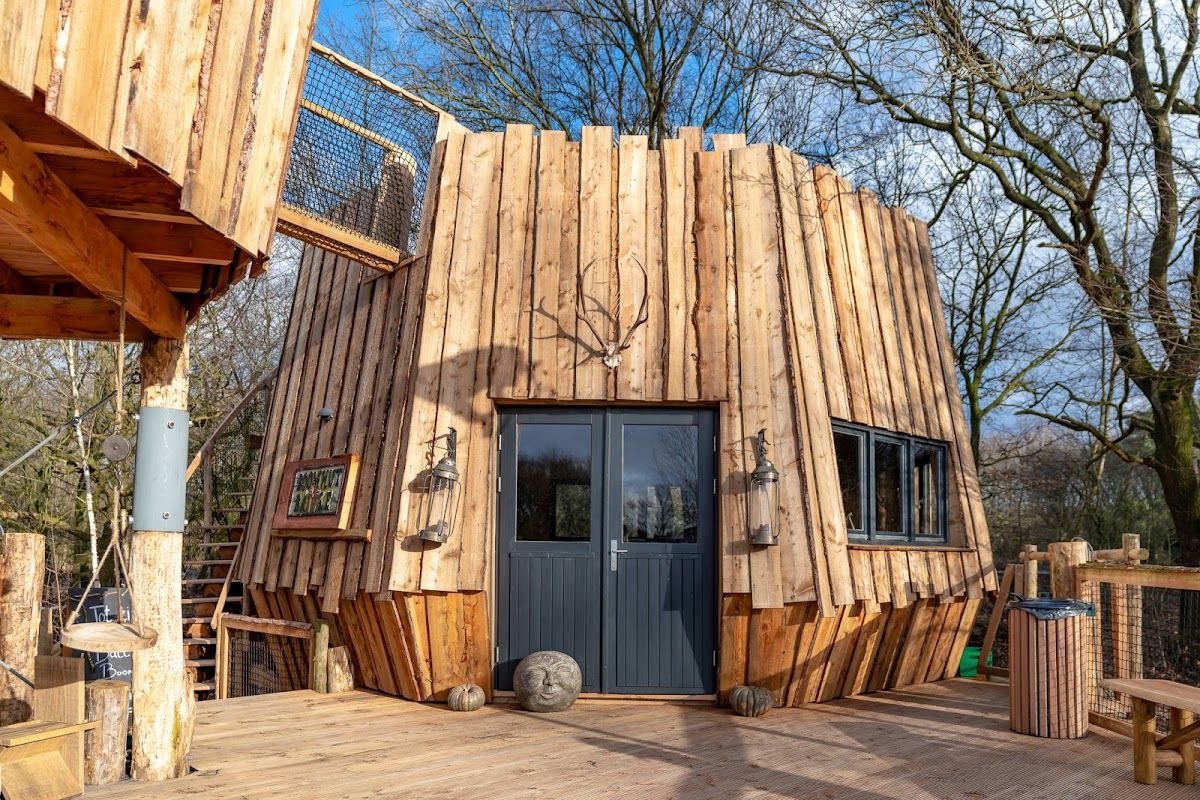 Outdoor Grolloo, Klimpark - Uit Met Kinderen