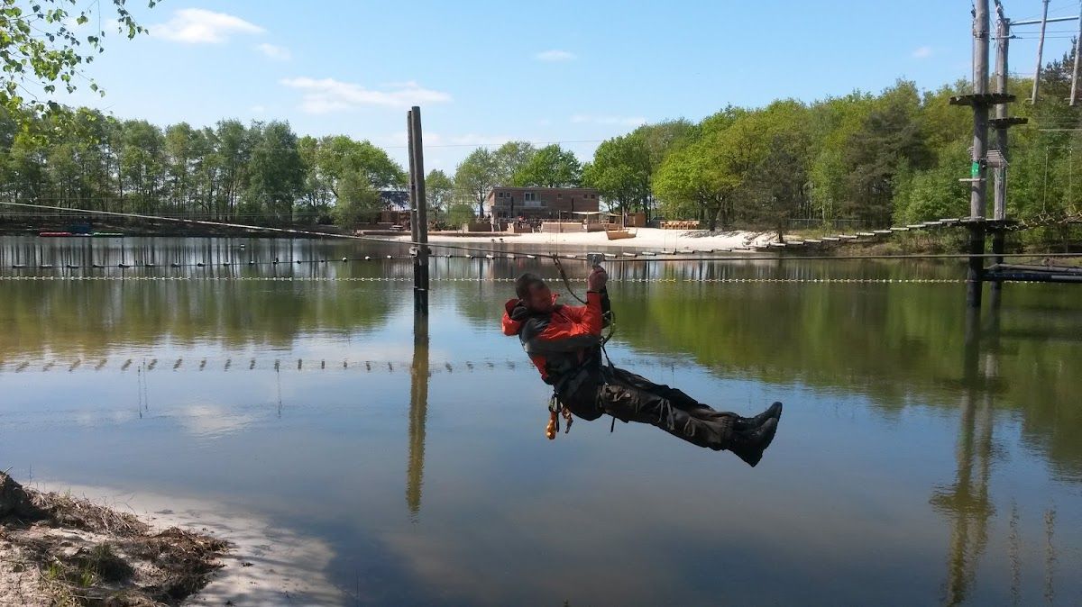 Outdoor Grolloo, Klimpark - Uit Met Kinderen