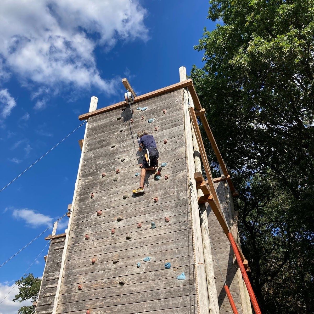 Outdoor Grolloo, Klimpark - Uit Met Kinderen
