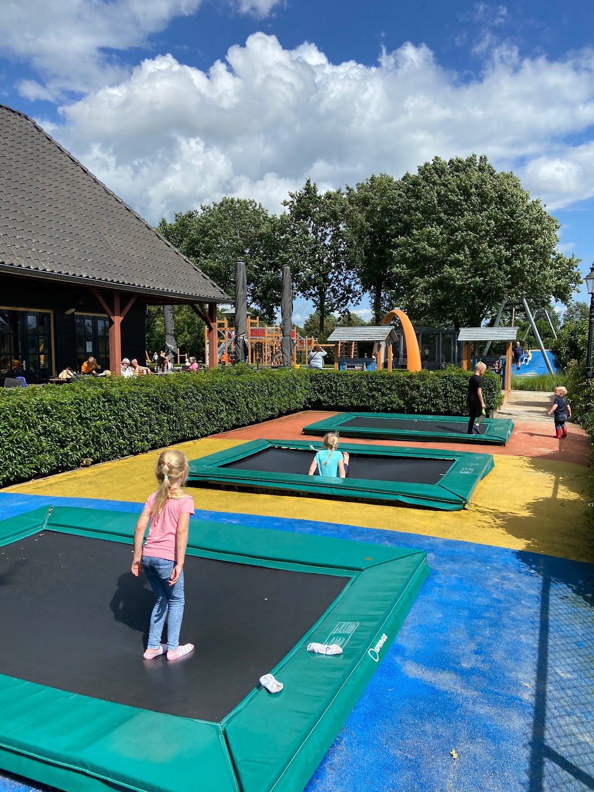 Speelboerderij de Vossenberg - Uit Met Kinderen