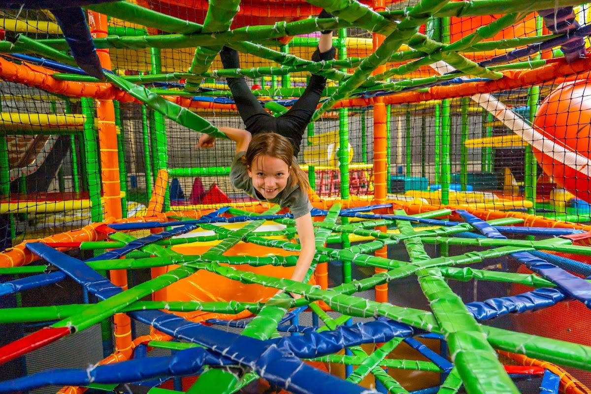 Bounce Valley Rotterdam - Uit Met Kinderen
