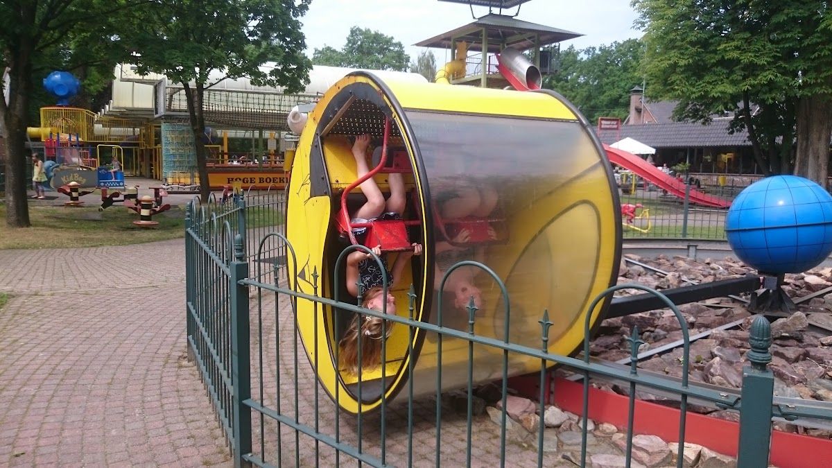 Speelpark Hoge Boekel - Uit Met Kinderen