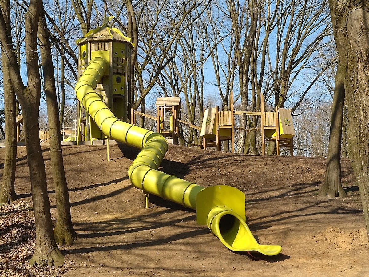 Speeltuin Kitskensberg - Uit Met Kinderen