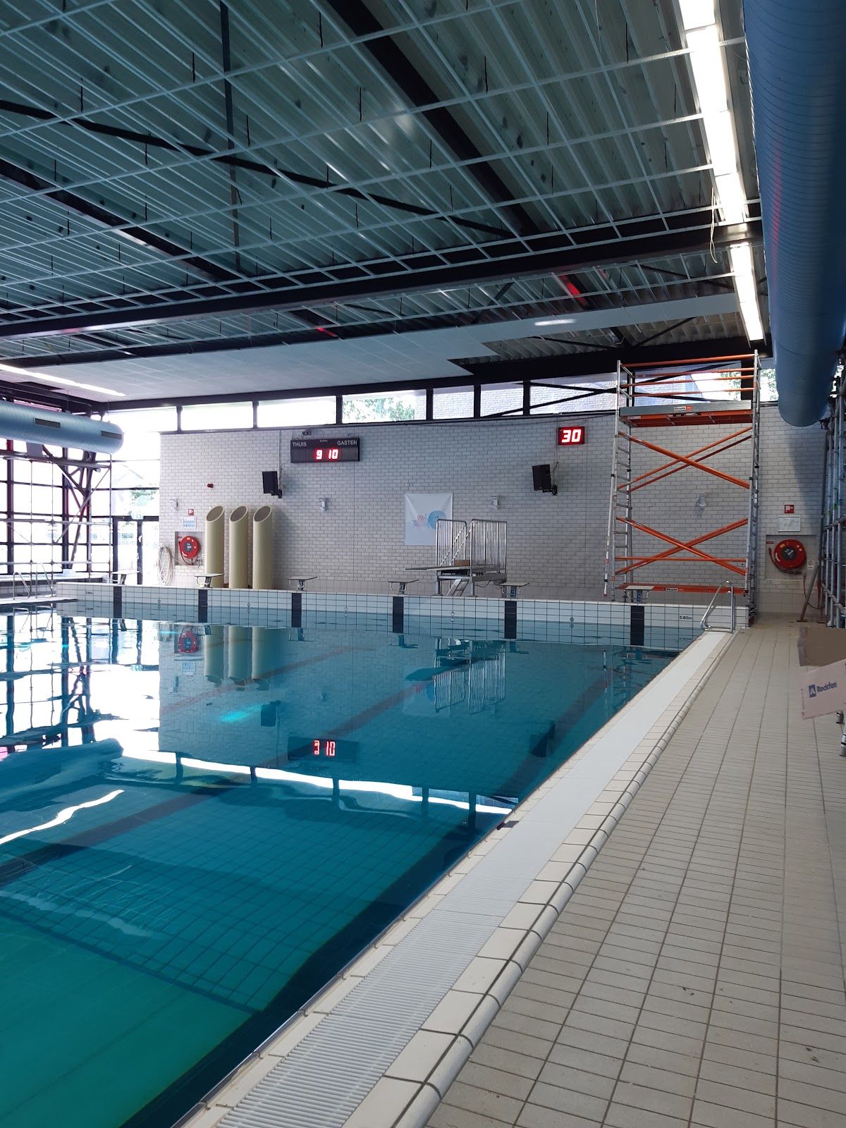 Sportcentrum Reeshof - Uit Met Kinderen