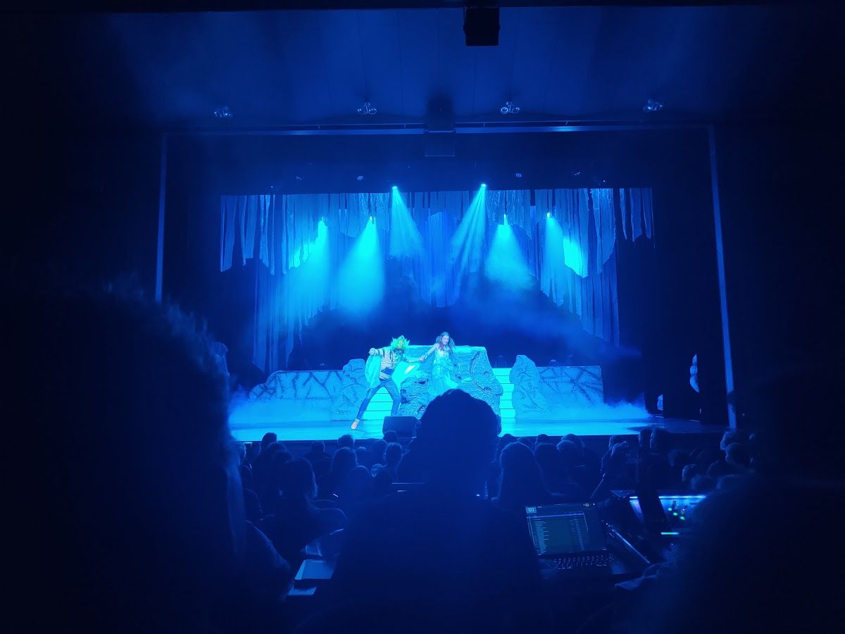 Theater de Speeldoos Baarn - Uit Met Kinderen