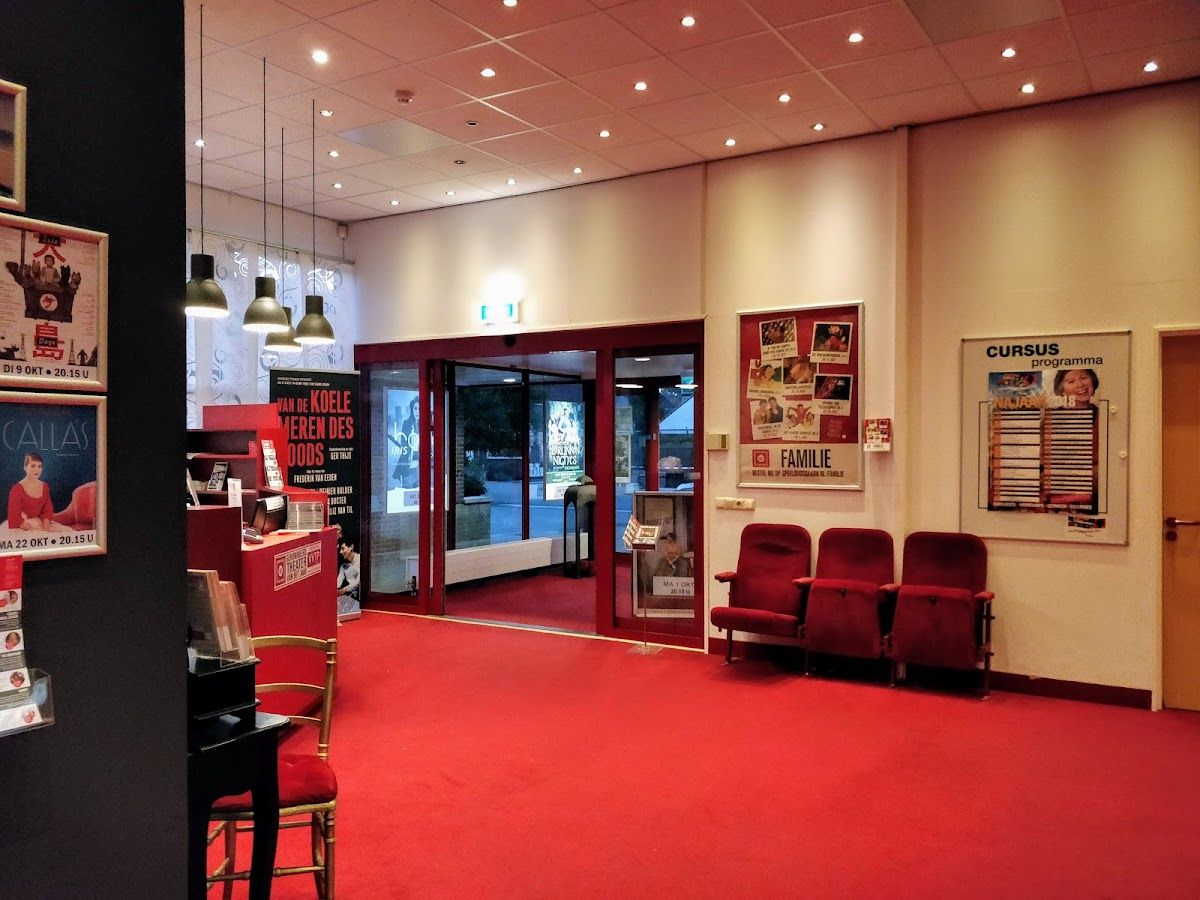 Theater de Speeldoos Baarn - Uit Met Kinderen