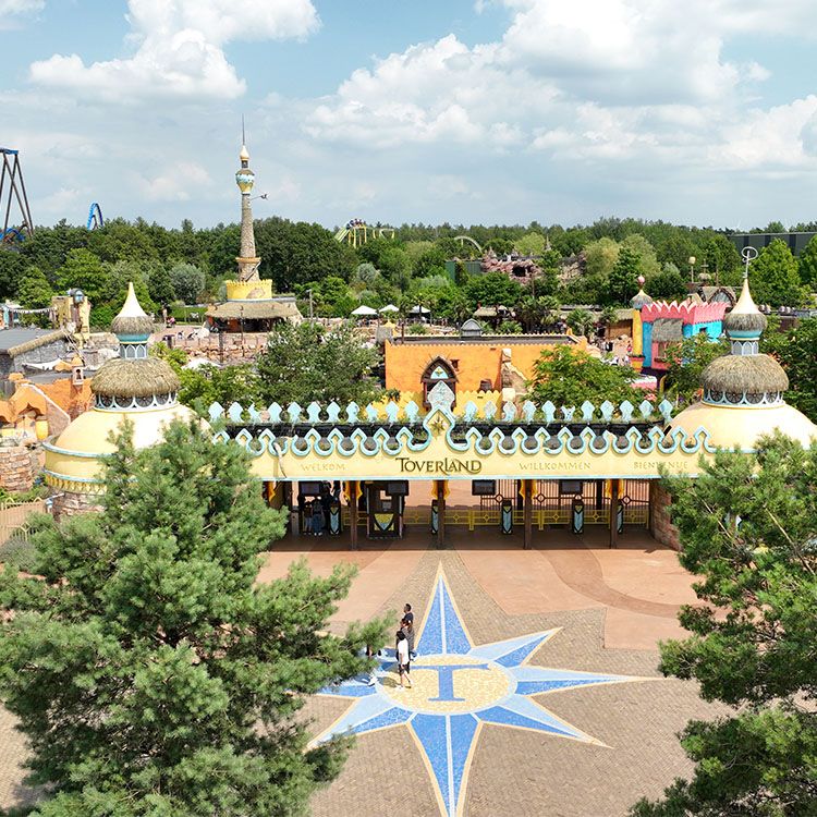 Toverland Sevenum - Uit Met Kinderen
