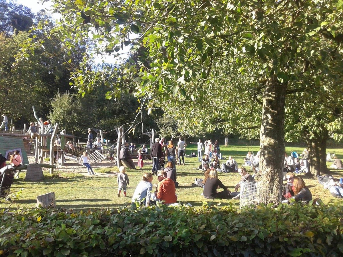 Veluwetransferium Posbank - Kinderfeestje.nl