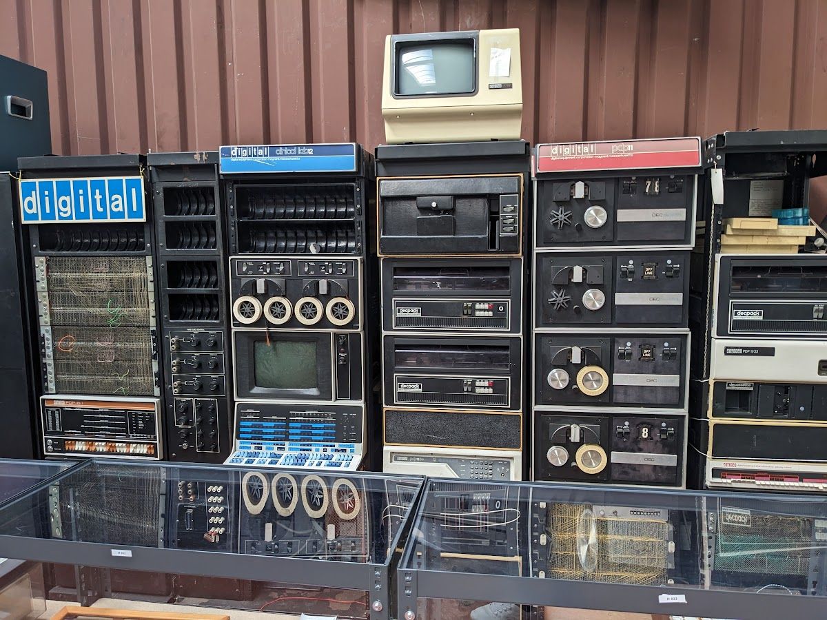 Bonami Spelcomputer Museum - Uit Met Kinderen