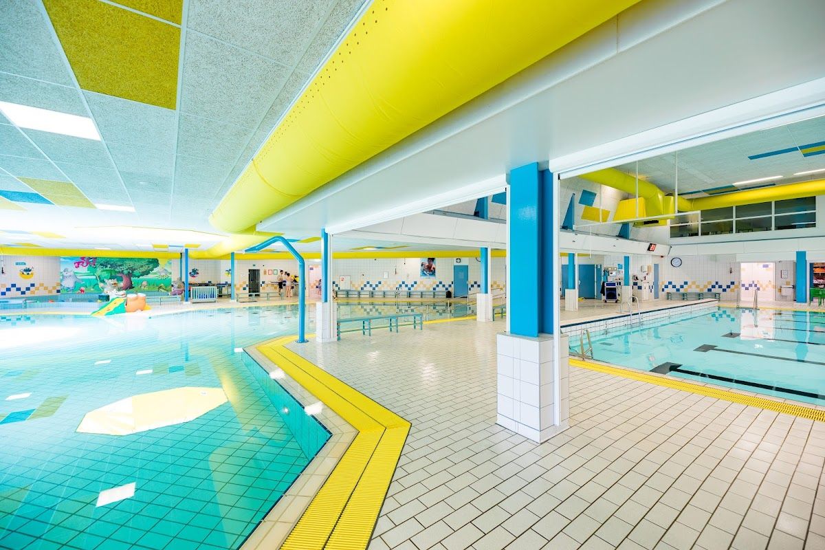 Zwembad Het Wedde - Uit Met Kinderen