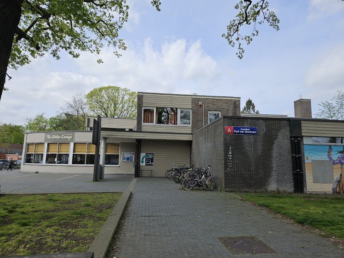 Zwembad Park van Merksem - Uit Met Kinderen