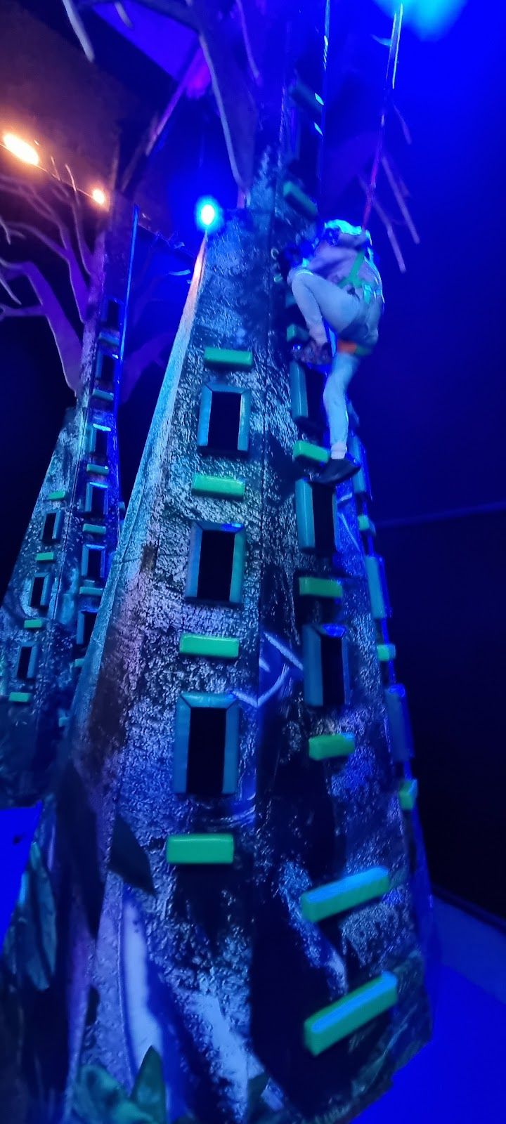 Spider City - Kinderfeestje.nl