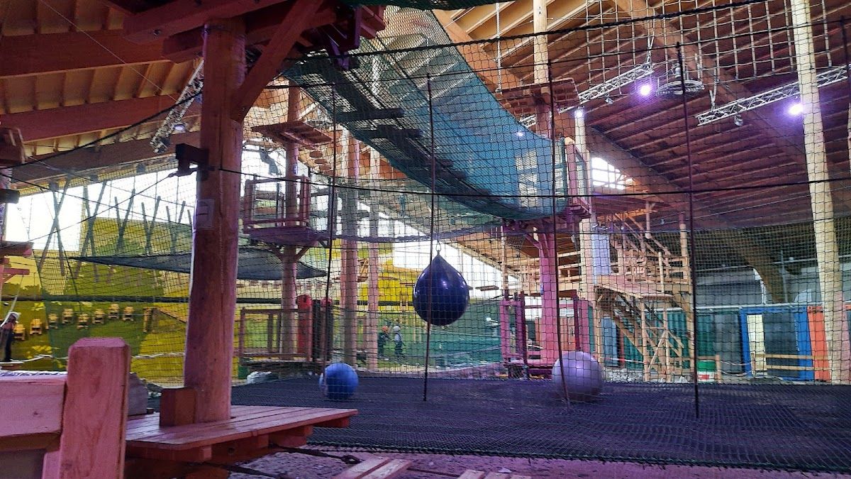 Adventure City Rotterdam - Uit Met Kinderen