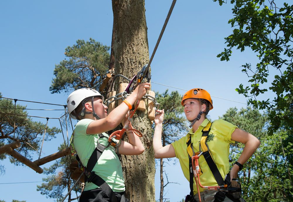 Klimbos Weert - Uit Met Kinderen