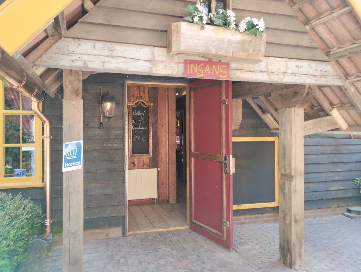 Het Grote Kabouterbos - Uit Met Kinderen