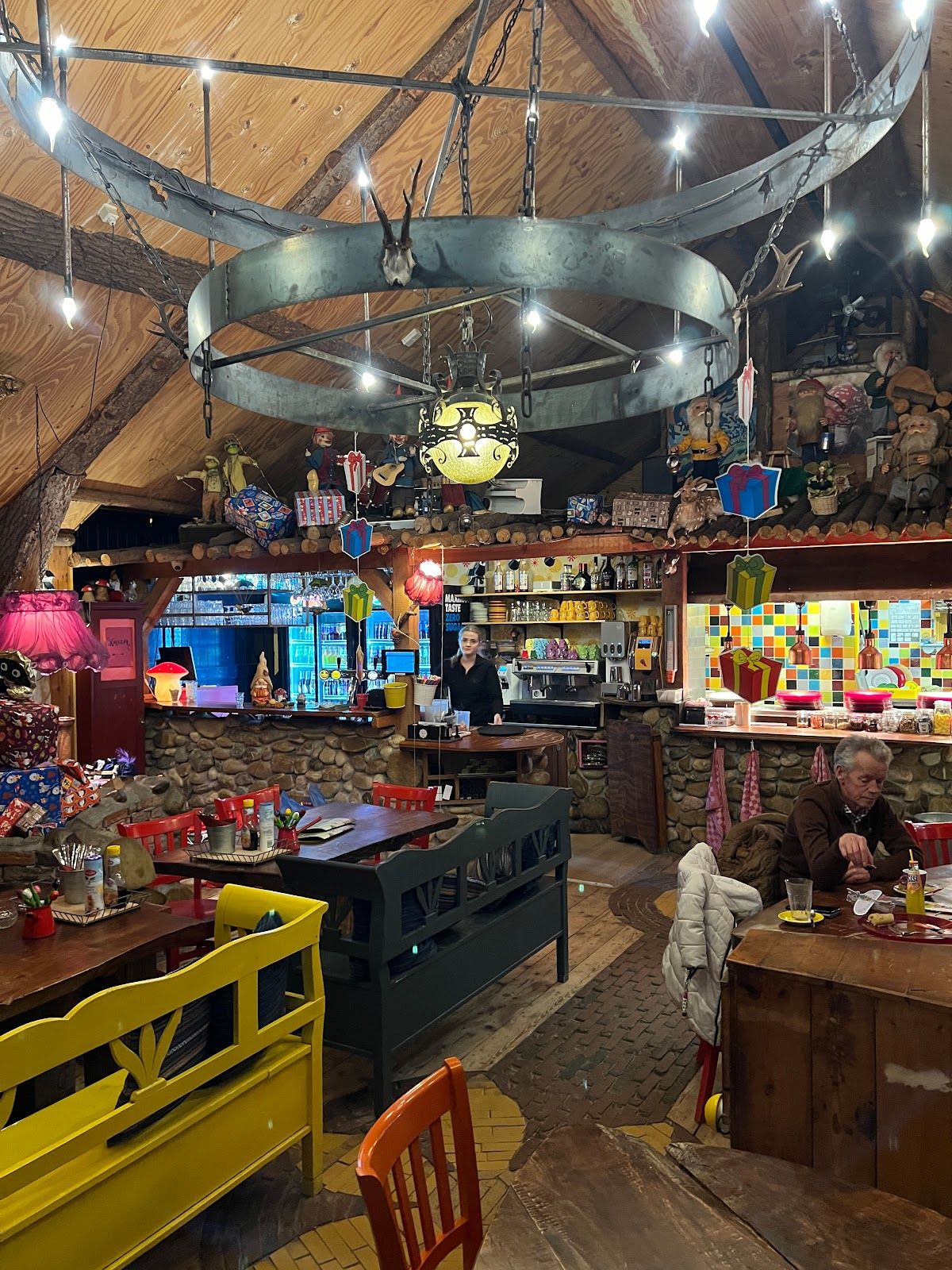 Het Grote Kabouterbos - Uit Met Kinderen