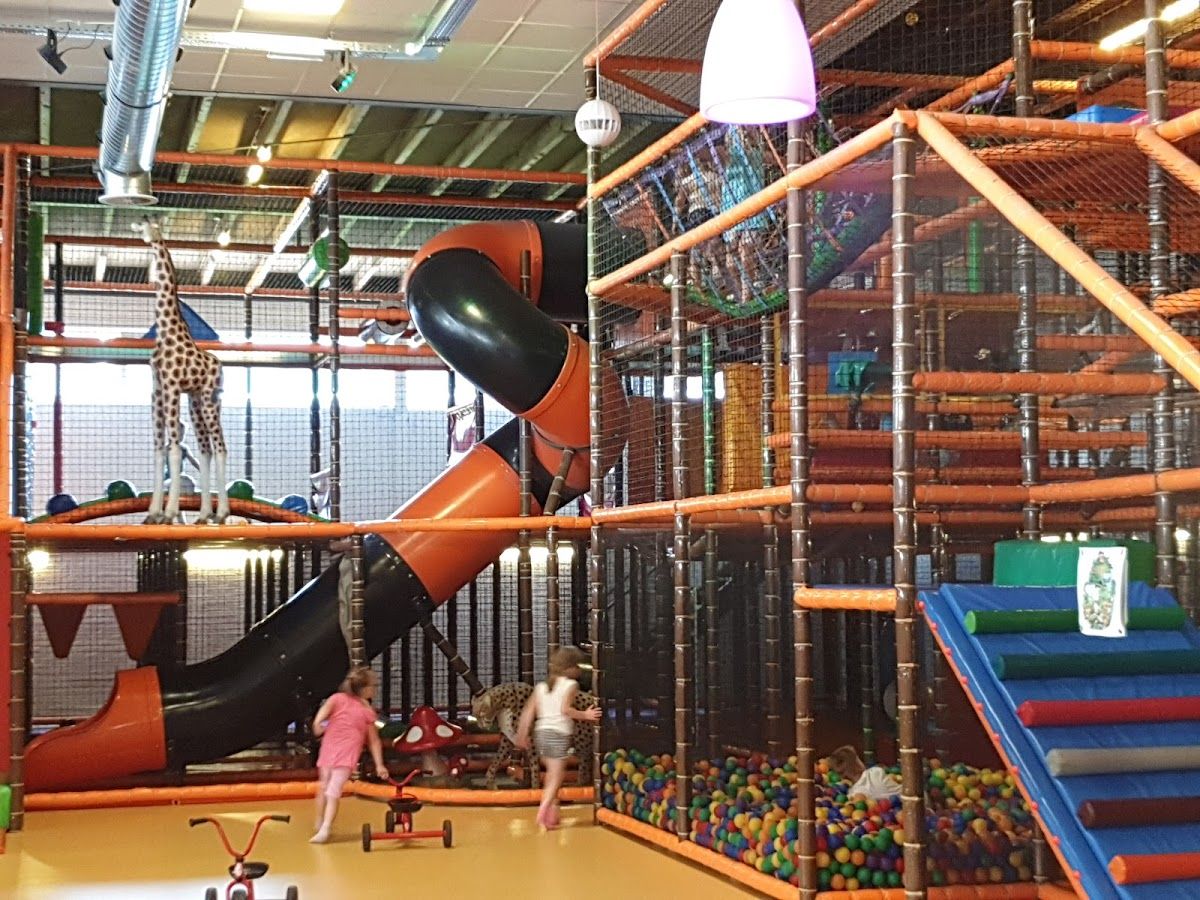 Zwembad de Peppel Ede - Uit Met Kinderen