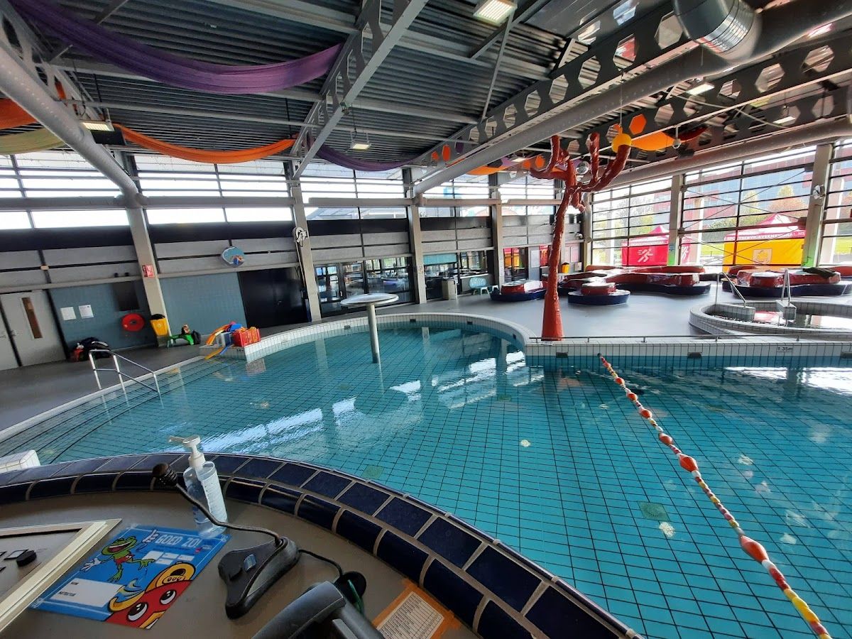 Zwembad de Vallei - Uit Met Kinderen