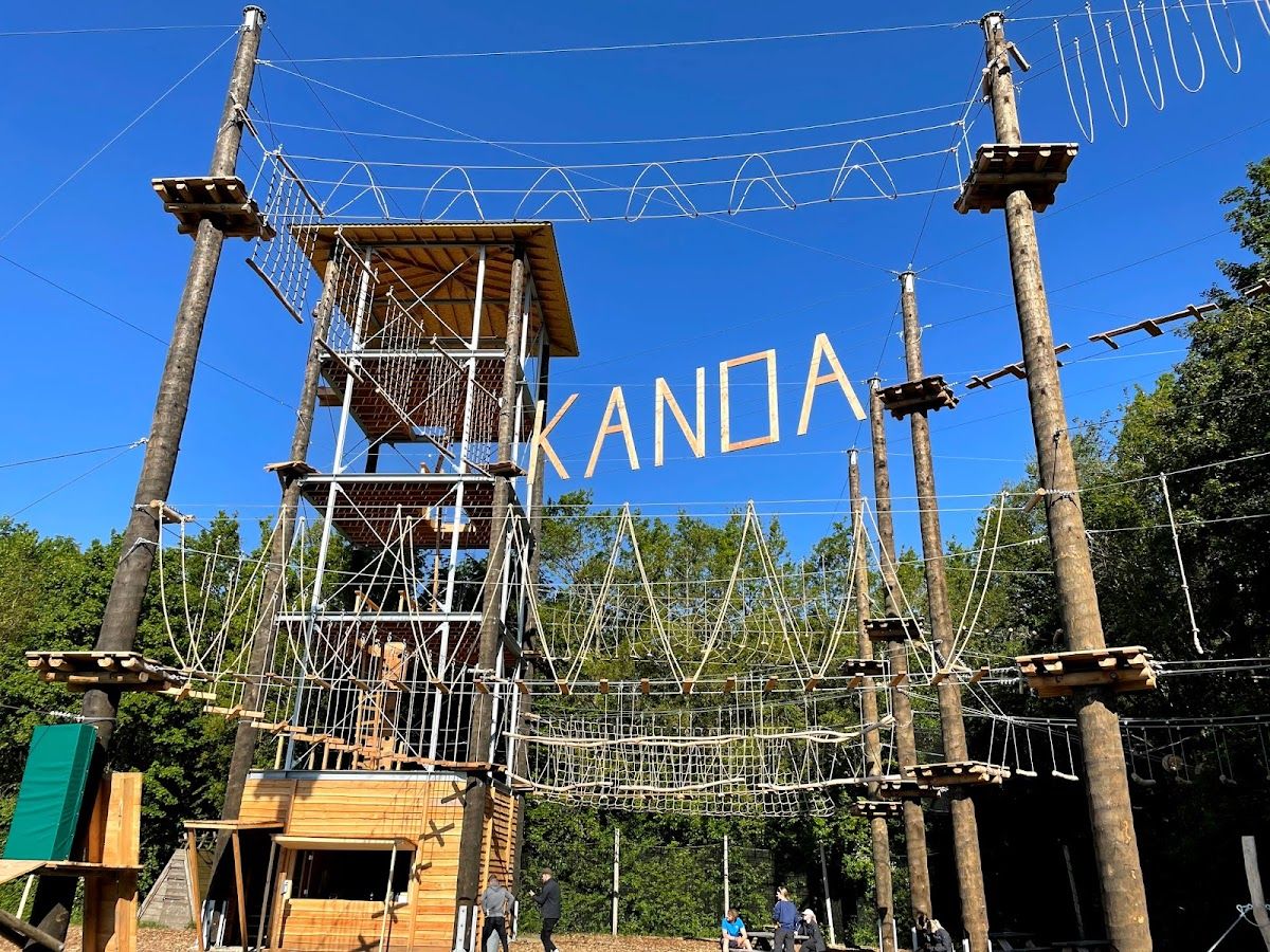 Prison Island - Uit Met Kinderen