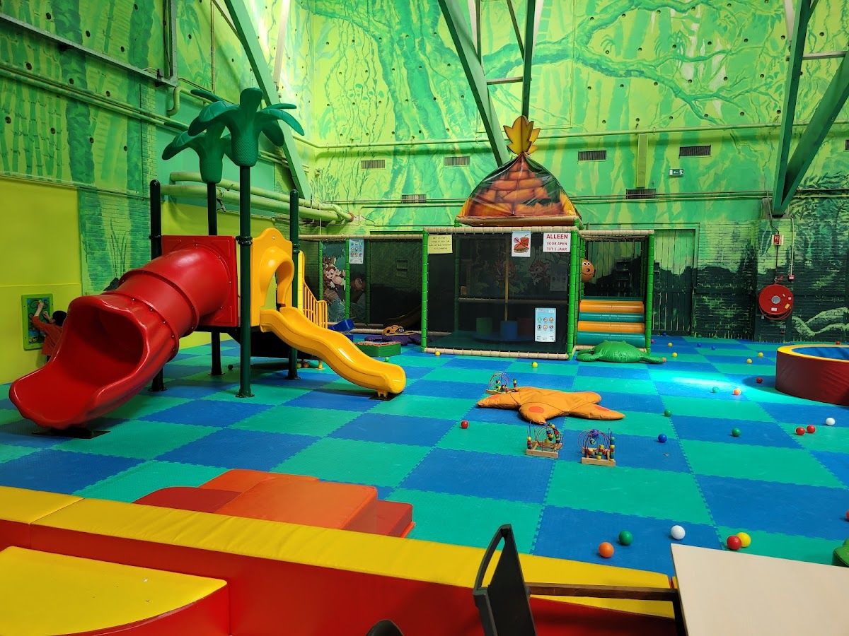 FunZone Aalsmeer - Uit Met Kinderen