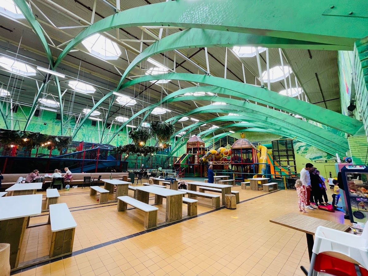 FunZone Aalsmeer - Uit Met Kinderen